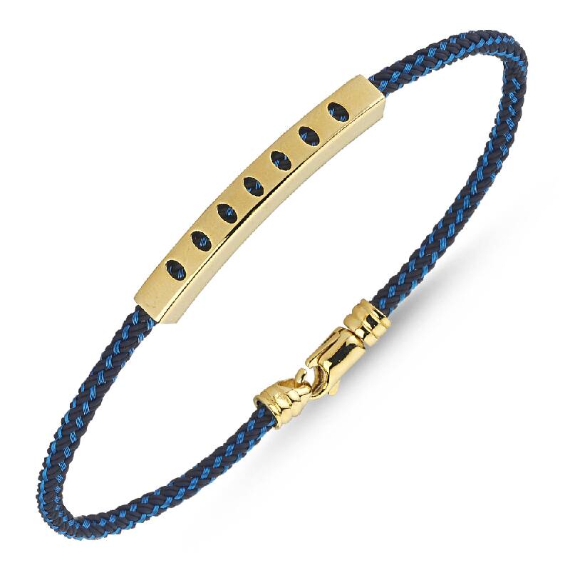 Altın Erkek Bileklik ve Künye Modelleri / AssosPirlanta.com