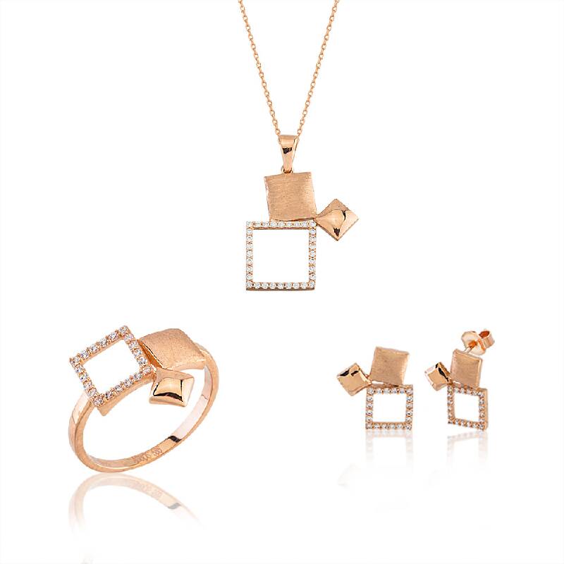 Altın Set Modelleri ve İndirimli Fiyatlar / AssosPirlanta.com