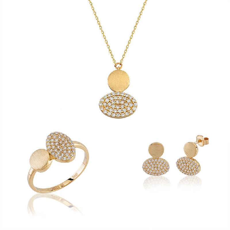 Altın Set Modelleri ve İndirimli Fiyatlar / AssosPirlanta.com