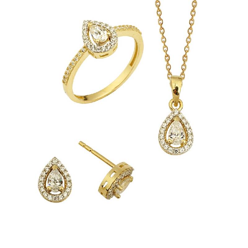 Altın Set Modelleri ve İndirimli Fiyatlar / AssosPirlanta.com