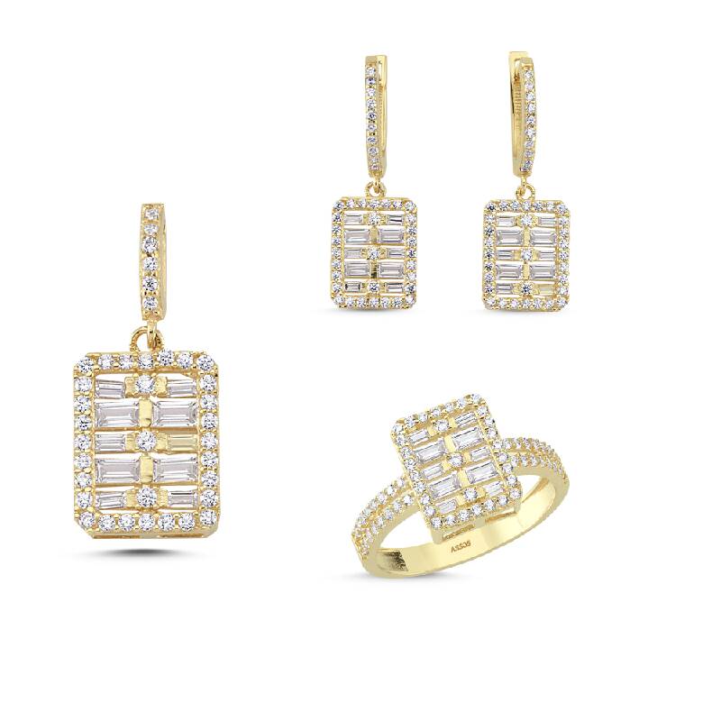 Altın Set Modelleri ve İndirimli Fiyatlar / AssosPirlanta.com