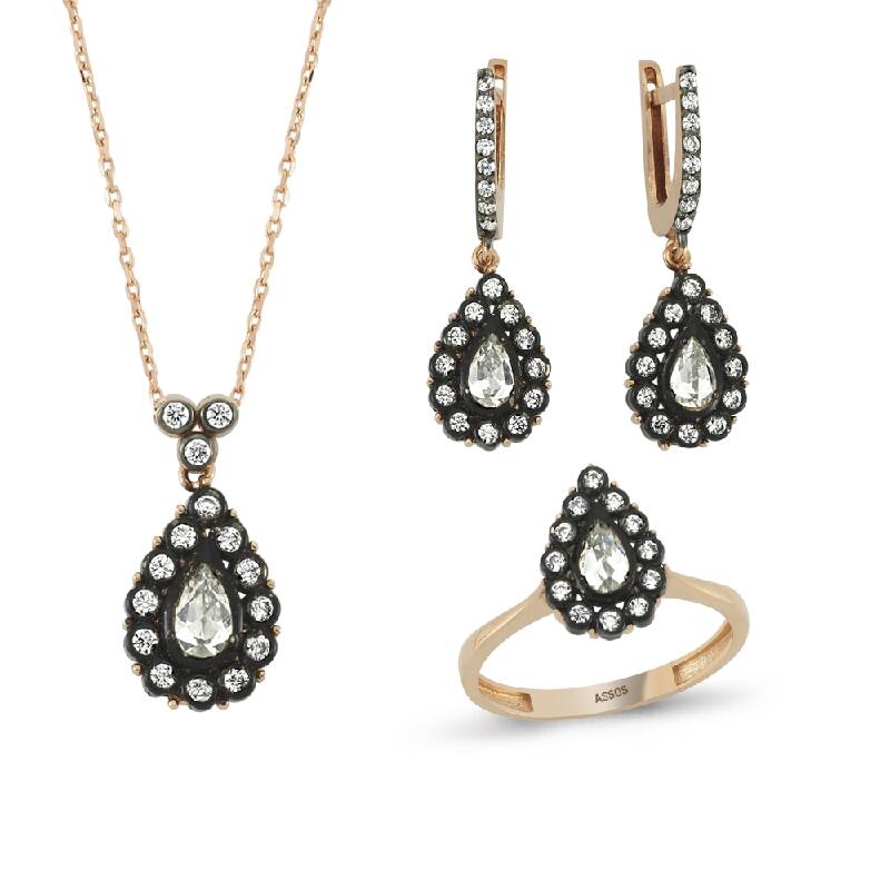 Altın Set Modelleri ve İndirimli Fiyatlar / AssosPirlanta.com